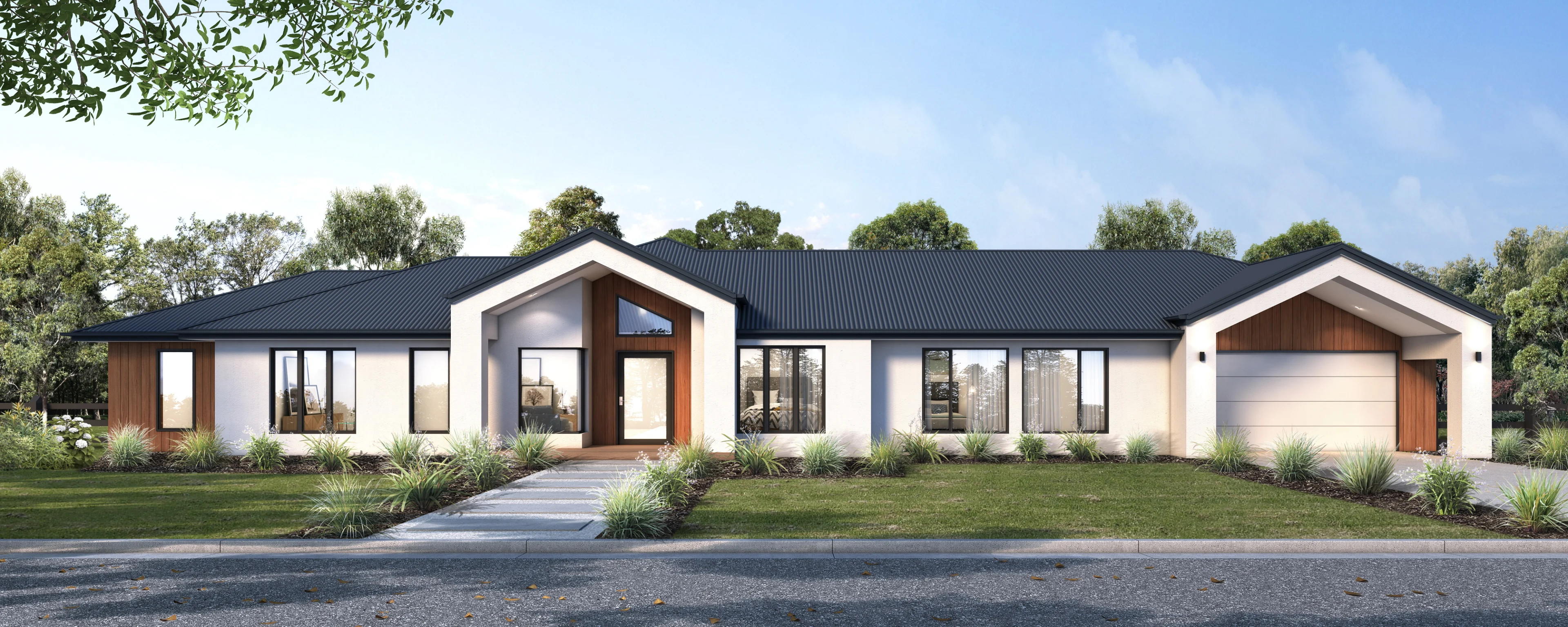 Jericho 55 Home Design | Ultra Living Homes